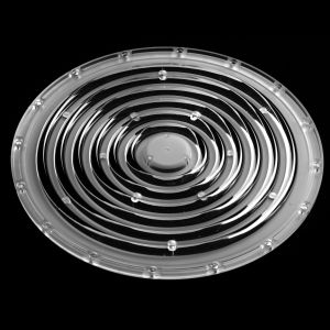 Quality customized High Bay Light Lens , Waterproof 60 Degree LED Lens for sale