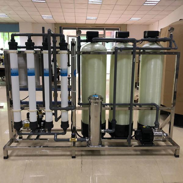 Quality Commercial Ro Drinking Water Systems Ro Water Purification Plant for sale