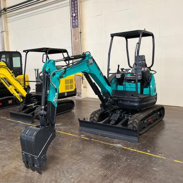Quality JG Excavators Machine Automation Hydraulic Mini Small Micro Crawler 1.8 Ton for sale