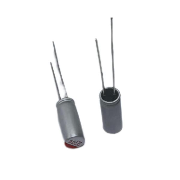Quality Aluminum Electrolytic Capacitors Understanding Polarity Voltage in Solid Oxide for sale