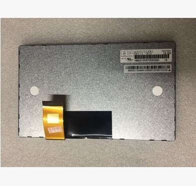 Quality Hannstar 7 Inch Car LCD Display with 1024*600 Pixels Resolution and 600CD/M2 Brightness for sale
