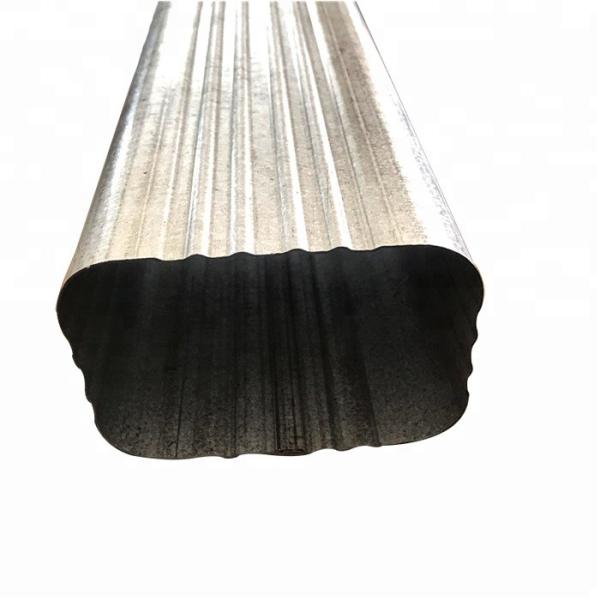 Quality Square Pipe Downspouts Making Machine for sale