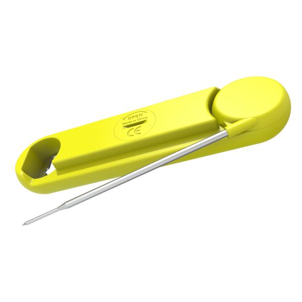 Quality Internal Cooking Thermometer Oven Bottle Opener Calibration Digital Stainless for sale