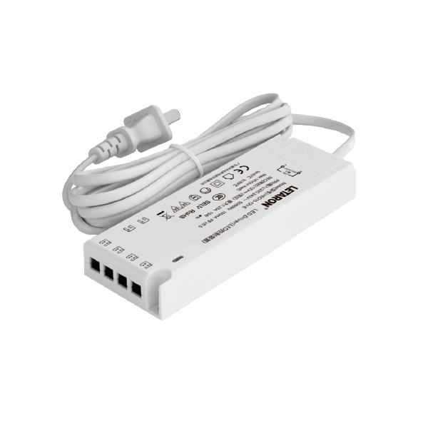 Quality LED Driver 6W Waterproof  Power Supply 12V Transformer 110V-120V AC To DC for sale