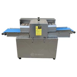 Quality Fresh Meat Slicing Machine Turkey Breast Slice Cutter/5mm Jerky Slicer/Fillet for sale