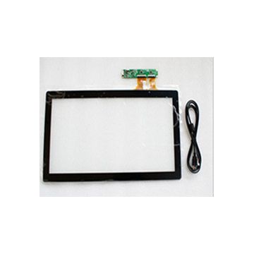 Quality PCT 10.4 to 65 Inch Projected Capacitive Touch Panel Use EETI LLITEK ELAN for sale