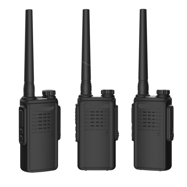 Quality Handheld Terminal Style 5W Dual Band UHF Ham Walkie Talkie for Intercoms for sale
