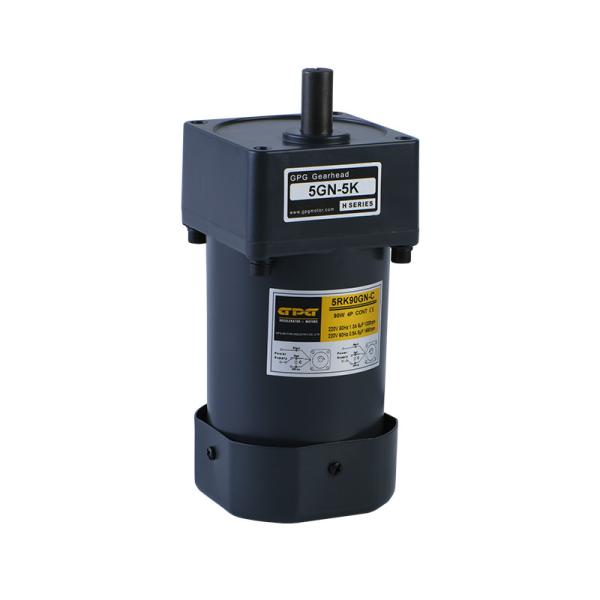 Quality 90mm Constant Fixed Speed Induction Ac Motor Parallel 5RK60GN-CF for sale