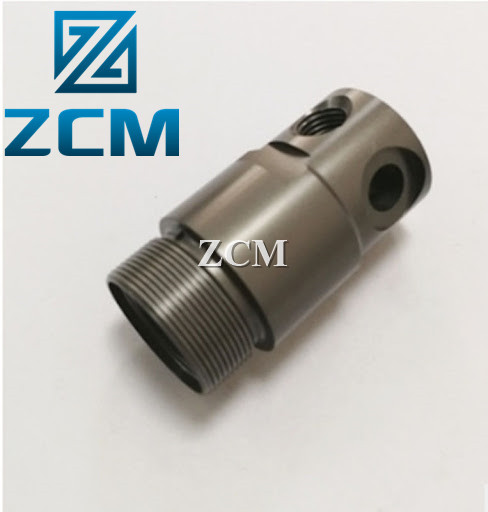 Quality IGS 32mm Diameter Stainless Steel Machined Parts for sale