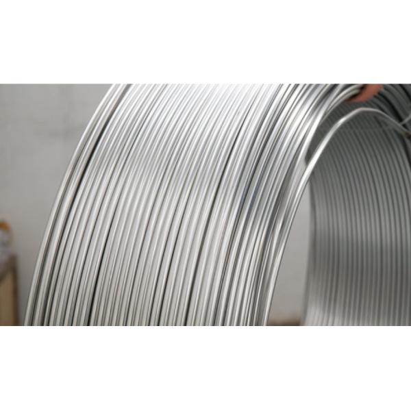 Quality SS 316 Seamless Coiled SCH5 Precision Steel Tube for sale