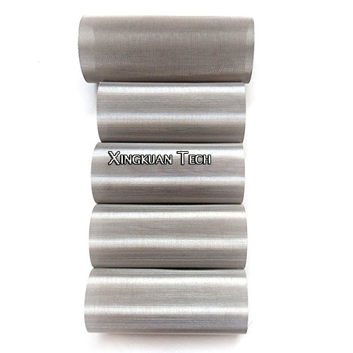 Quality Stainless Steel Wire Mesh Filter Screen Tube For Micron Filtration Usage for sale
