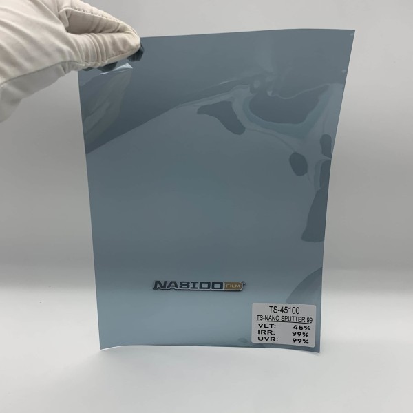 Quality NASIDO TS-45100 Nano Ceramic Film For Solar Rejection  Window Film for sale