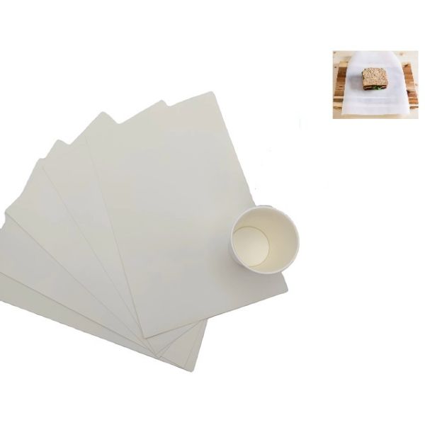 Quality PE Weight Waterproof Craft Paper Single Double Side for Packing for sale