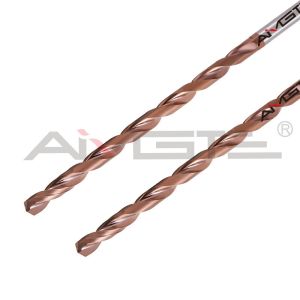 Quality AlTiSiN Coated Deep Hole Drill Bits 20D Carbide Drill Bits For Steel for sale