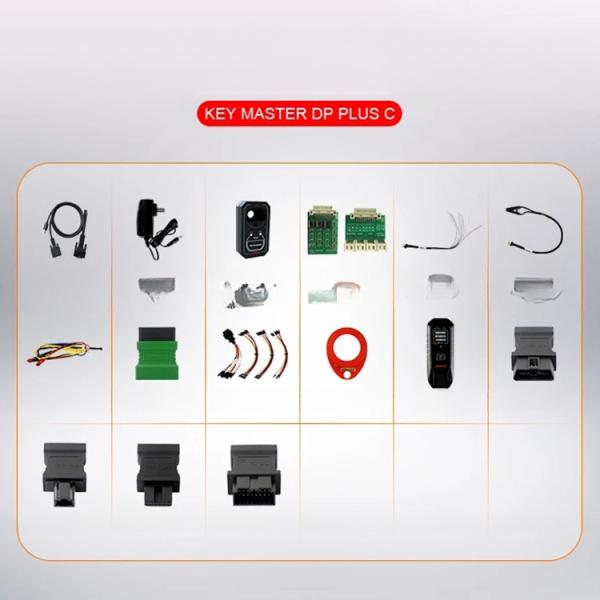 Quality OBDSTAR KEY MASTER DP PLUS Universal Car Key Programming and Diagnostic Tool for for sale