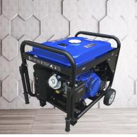 Quality Petrol Stick 210 Amp Welder Generator Medium Frequency SMAW for sale