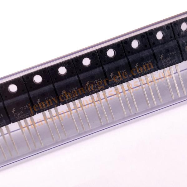 Quality FQPF20N50C TO-220F MOS FET in stock for sale