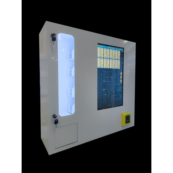 Quality Smart Vending Machine For Condoms Durex Mask Lipstick for sale