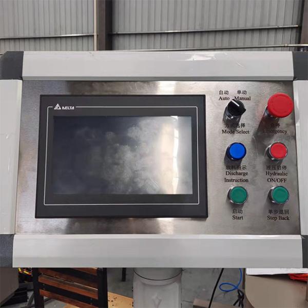 Quality CNC Four Head Corner Crimping Machine Aluminium Window Corner Crimper for sale