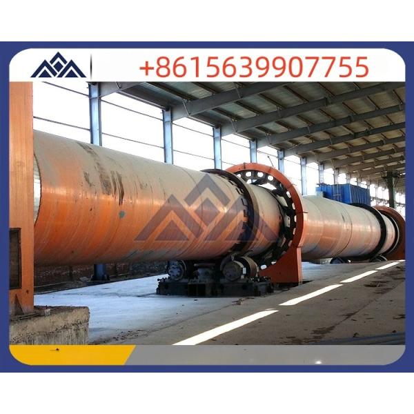 Quality 0.5 - 2.47r/Min Pelletizing Rotary Kiln  Refractory Kiln High Alumina Bricks for sale