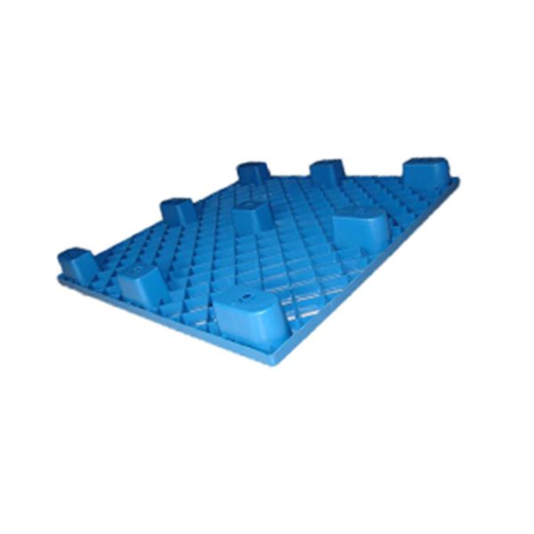 Stackable Cargo HDPE Plastic Pallets 9 Feet 4 Way Entry 120*110cm from ...