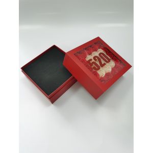 Quality Flexo Printing Custom Packaging Boxes Flocking Mailer Corrugated Box for sale