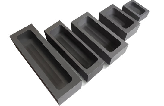 Quality High Purity Isostatic Pressing Graphite Boat For Solar Panel for sale