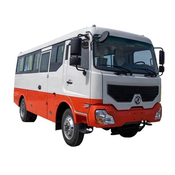 Quality 4x4 Passenger Bus Coach Mining Used 10-19 Seats Off Road Personnel Carrier Luxury Optional Optoinal 2022 for sale