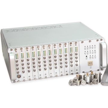 Quality NDT Testing Equipment Acoustic Emission System With Network Module Card for sale