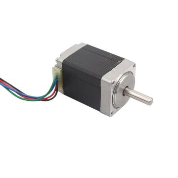 Quality Bipolar Two Phase Hybrid Stepper Motor NEMA 11 10 Voltage 28BYG201 for sale