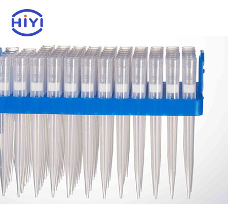 Quality Single Channel And Multi Channel Pipettes Sterile Filter Tips 20ul 50ul 100ul for sale