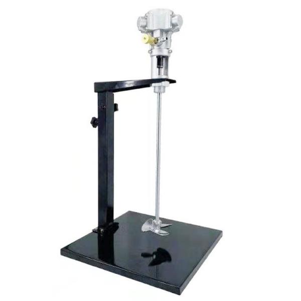 Quality Paint Pneumatic Chemical Tote Agitator Emulsifier Mixer Machine for sale