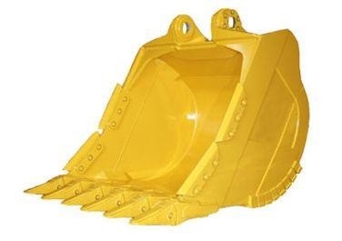 Quality General Purpose Skid Steer Excavator Digging Bucket HARDOX Material With Teeth for sale