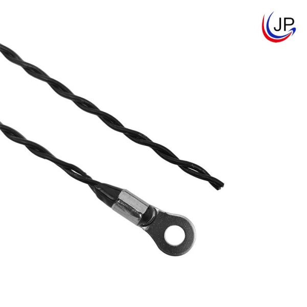Quality  Cable Epoxy Resin NTC Temperature Sensor Ring Lug For Welding Machine for sale