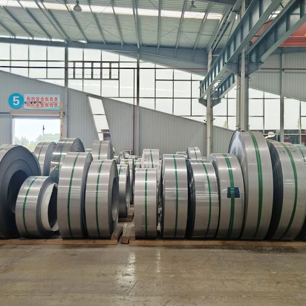 Quality 2304 Alloy Duplex Slit Strips  UNS S32304 Marine Application for sale