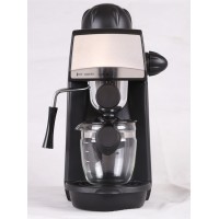 Quality Multifunction Steam Coffee Machines 4 Cup CRM2002A 5 bar Over Pressure for sale