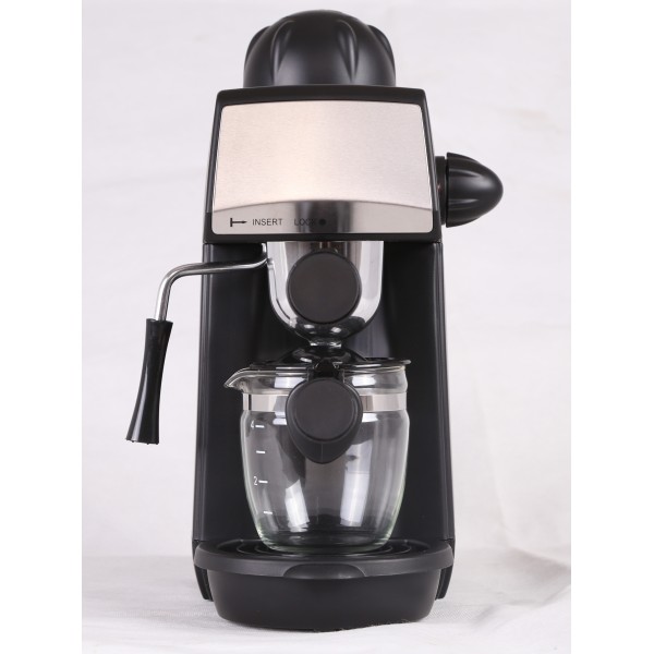 Quality Multifunction Steam Coffee Machines 4 Cup CRM2002A 5 bar Over Pressure Protection for sale