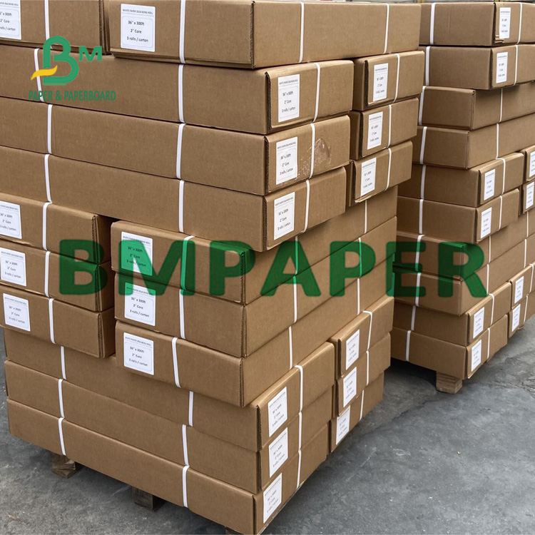48g Back Print Thermal BPA-Free Paper Rolls For Small Ticket