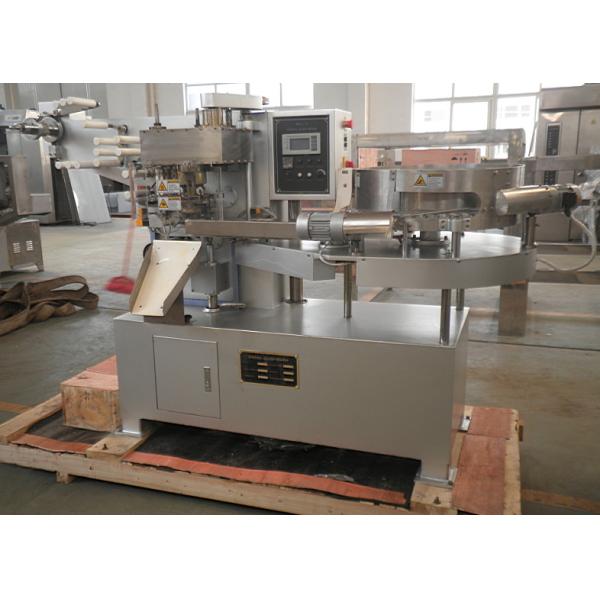 Quality PD150 Professional Hard Candy Lollipop Production Line 150KG Per Hour Automatic for sale