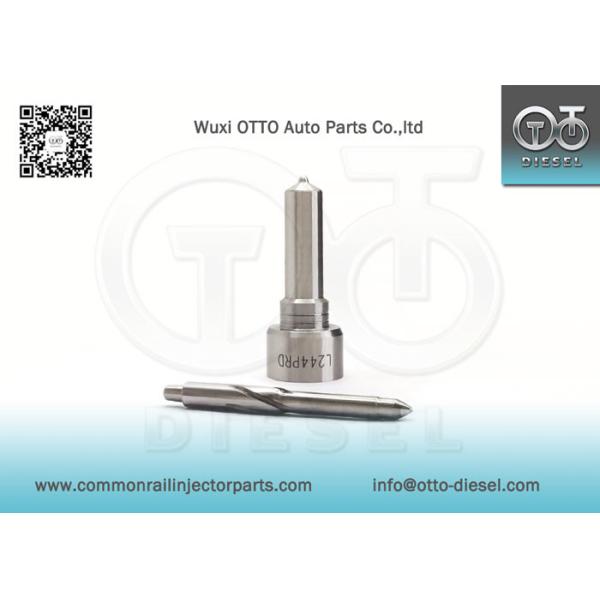 Quality L244PRD Delphi Common Rail Nozzle For Injectors R04501D for sale