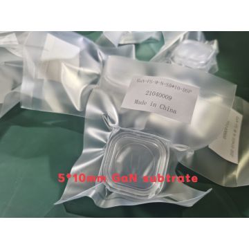 Quality Free Standing GaN Substrates HVPE GaN Wafers Powder device GaN-On-Sapphire GaN for sale