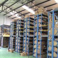 Quality Warehouse Industrial Mezzanine Racking System Storage Flooring for sale