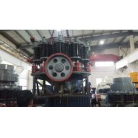 Quality Liner Spring Stone Cone Crusher Machine Medium Fine For Quarry / Construction for sale