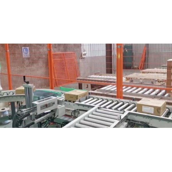Quality Full Auto Packing Line for Flux Cored Welding Wire - High Efficiency Welding for sale