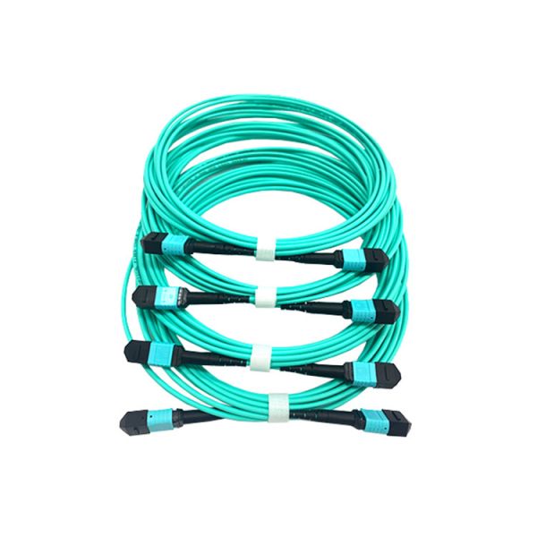 MPO MTP Cable - OEM ODM OS1 OS2 OM3 OM4 OM5 SM MM 8F 12F 24F 48F 72F ...