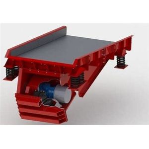 Quality Energy Efficient EV Plastic Industry Magnetic Vibratory Feeder for sale