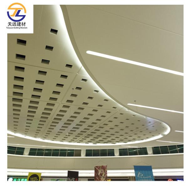 Quality Woodgrain False Alum Composite Panel Board Powder Coated Aluminium Cladding for sale