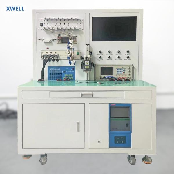 Quality High-Precision Battery Pack Testing Machine Ensuring Reliability and Performance for sale
