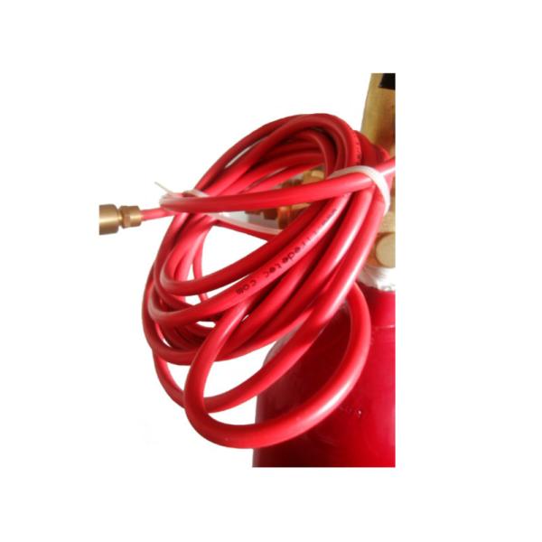 Quality 3kg Fm200 Fire Detection Tube Professional Manufacturers Direct Sales Quality for sale