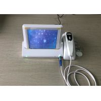 Quality Portable Dermatoscope Digital Skin Moisture And Oil Analyzer With 8 Inch Monitor for sale